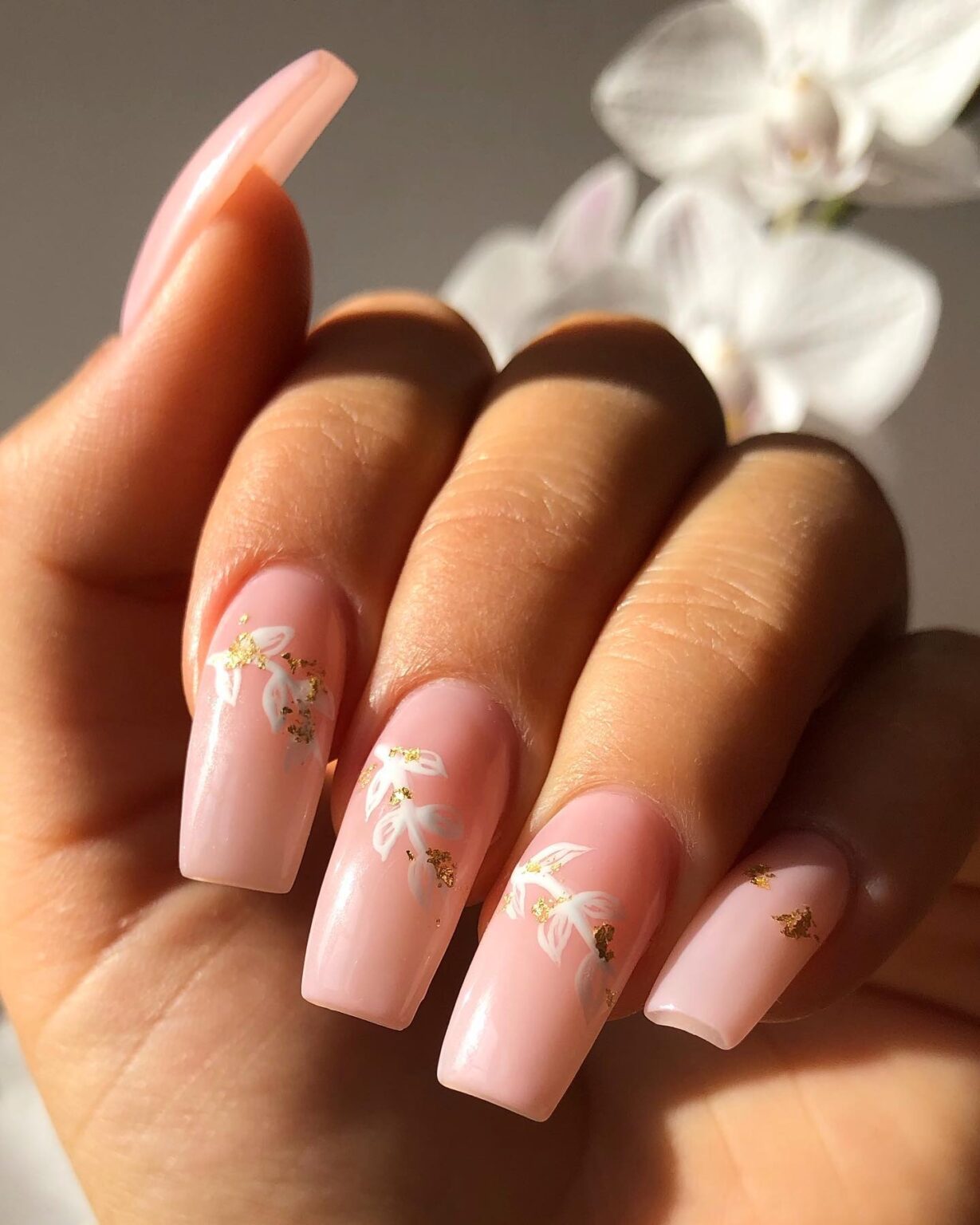 The Top 10 Nails To Copy In January - Lady Hermosa
